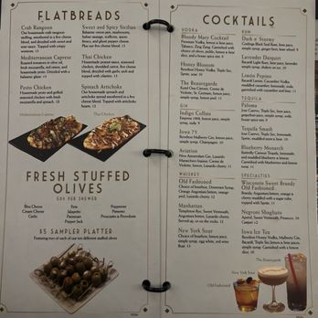 THE STUFFED OLIVE - Updated December 2025 - 69 Photos & 38 Reviews ...