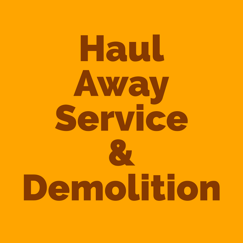 HAUL AWAY SERVICE AND DEMOLITION - Updated January 2026 - 81 Photos ...