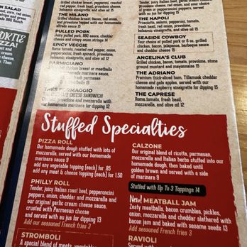 ANGELINA’S PIZZERIA & CAFE - Updated December 2024 - 306 Photos & 682 ...