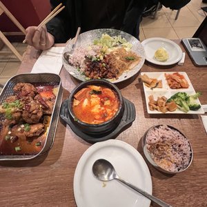 JIN MI KOREAN CUISINE - 730 Photos & 503 Reviews - 366 Golden Gate Ave ...