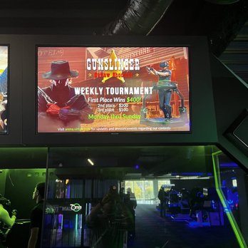 VORTEX VR ARCADE - Updated August 2025 - 37 Photos - 360 Rainbow Blvd ...