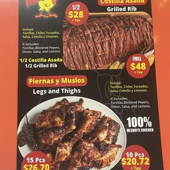 EL POLLO CORRETEADO - Updated August 2025 - 45 Photos & 45 Reviews ...