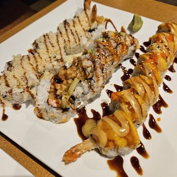 MOONLIGHT SUSHI BAR & GRILL - Updated January 2026 - 84 Photos & 139 ...