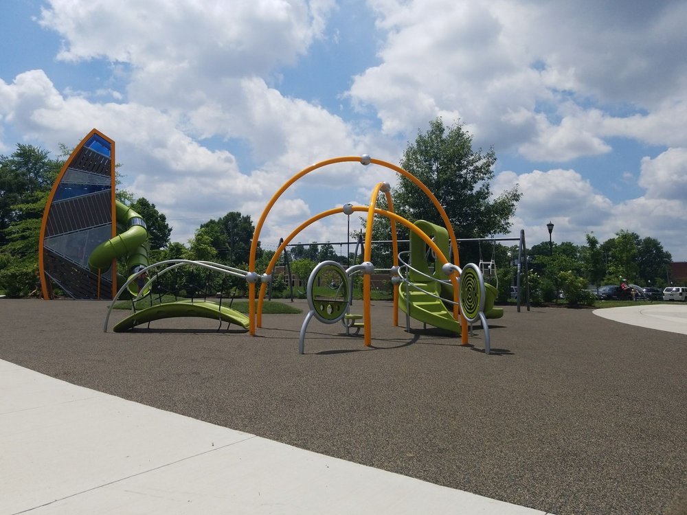 BEN HANBY PARK - Updated October 2025 - 4 N Vine St, Westerville, Ohio ...