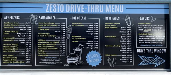 ZESTO DRIVE INN - Updated December 2025 - 13 Photos - 209 9th Ave SE ...