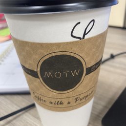 MOTW COFFEE & PASTRIES - Updated July 2024 - 221 Photos & 139 Reviews ...