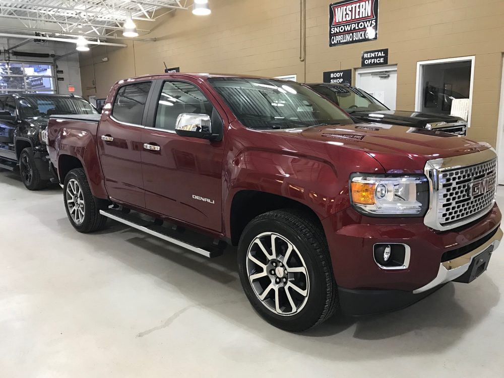 CAPPELLINO BUICK GMC - Updated March 2025 - 42 Reviews - 5411 Transit ...