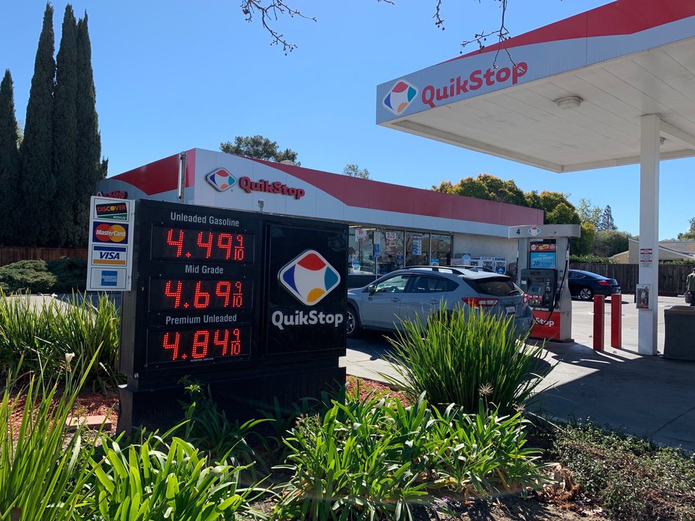 QUIK STOP - Updated October 2024 - 12 Photos & 20 Reviews - 3695 Pearl ...