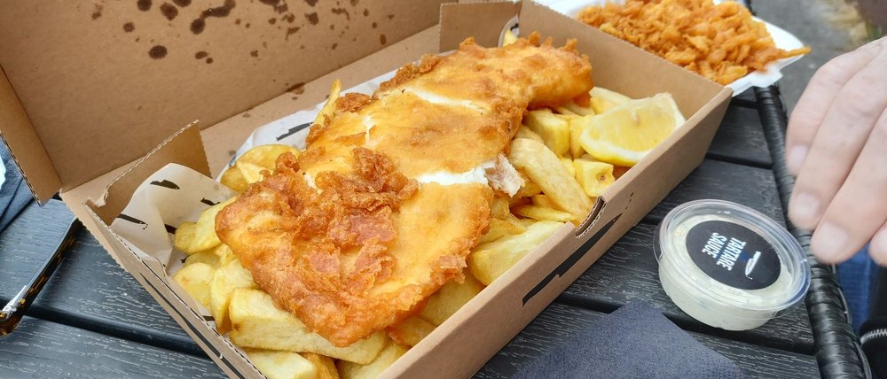 LONGSANDS FISH KITCHEN - Updated December 2025 - 27 Front Street ...