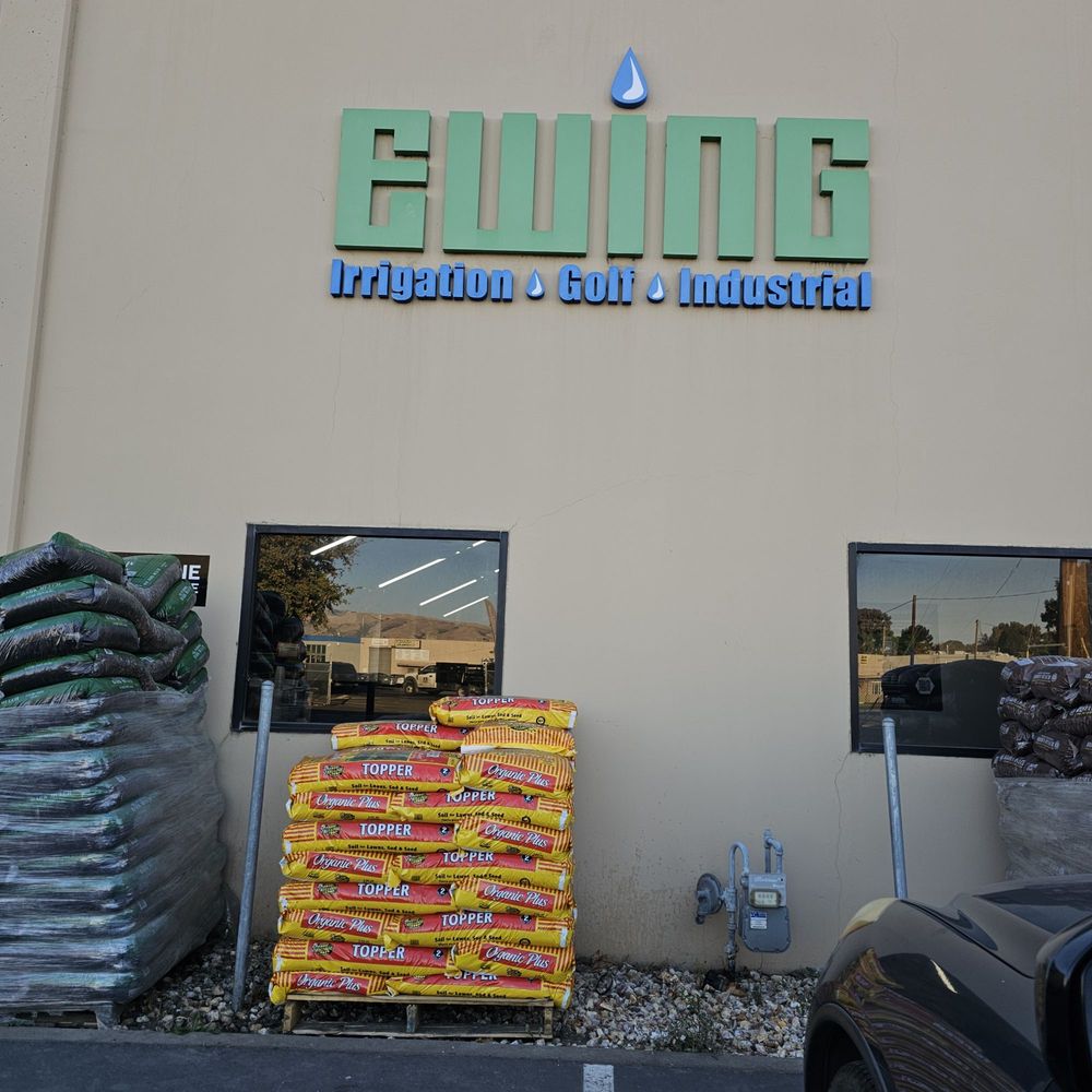 EWING OUTDOOR SUPPLY - Updated September 2025 - 1605 Old Bayshore Hwy ...