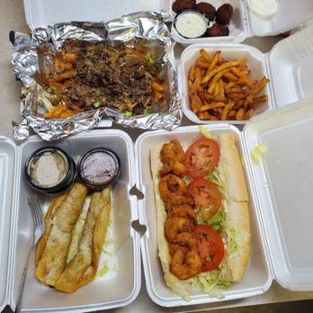 SWAMP MONSTER RESTAURANT - Updated October 2025 - 71 Photos & 37 ...