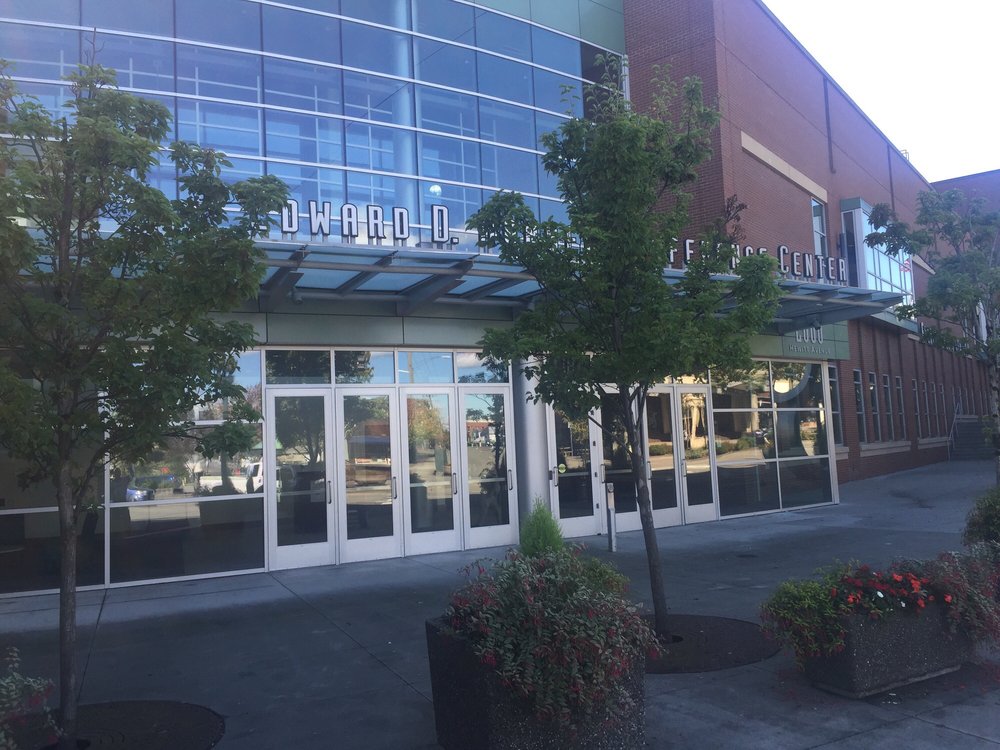 EDWARD D HANSEN CONFERENCE CENTER - Updated October 2025 - 2000 Hewitt ...