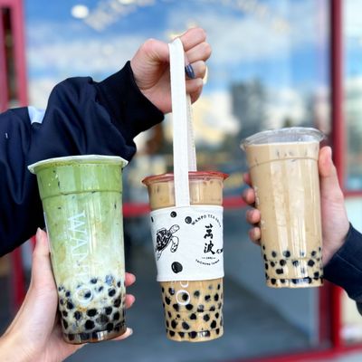 WANPO TEA SHOP - 115 Photos & 55 Reviews - Millbrae, California ...