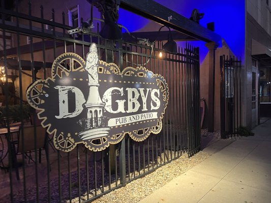DIGBY’S PUB AND PATIO - Updated May 2024 - 233 Photos & 126 Reviews ...