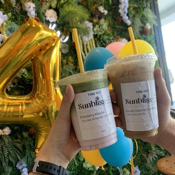 SUNBLISS CAFE - Updated September 2024 - 1389 Photos & 764 Reviews ...