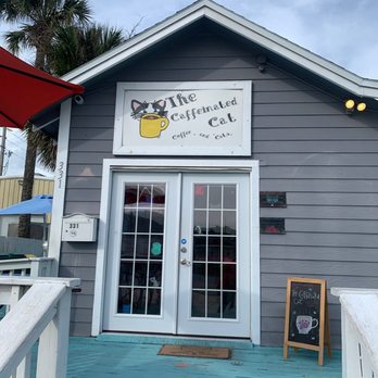 THE CAFFEINATED CAT - Updated January 2025 - 161 Photos & 65 Reviews ...