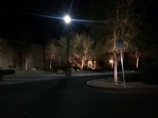 NORTH LAS VEGAS LIBRARY DISTRICT - ALIANTE LIBRARY - Updated August ...