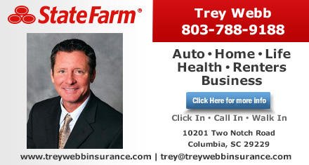 TREY WEBB - STATE FARM INSURANCE AGENT - Updated January 2025 - 10 ...