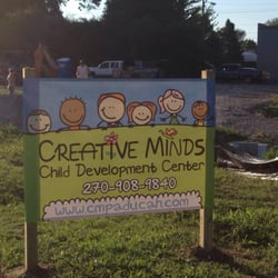 CREATIVE MINDS CHILD DEVELOPMENT CENTER - 2901 Ohio St, Paducah ...
