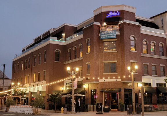 LUKE’S ON FRONT - 1697 Photos & 959 Reviews - American (New) - 28693 ...