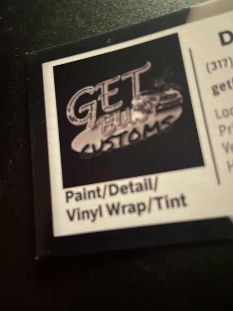 GET BUSY CUSTOMS - Request a Quote - Indianapolis, Indiana - Auto ...