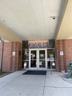 NANCY GUINN MEMORIAL LIBRARY - Updated October 2025 - 10 Photos - 864 ...