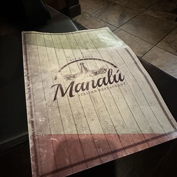 MANALU ITALIAN RESTAURANT - Updated January 2026 - 523 Photos & 687 ...