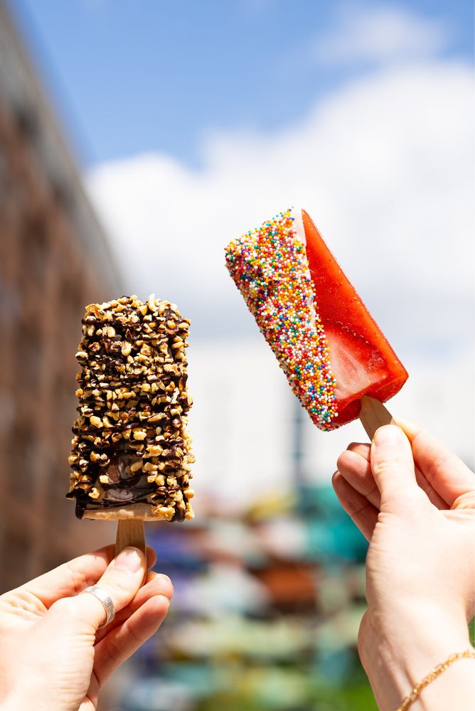 MORELIA GOURMET PALETAS - COCONUT GROVE - Updated May 2026 - 235 Photos ...
