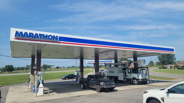 MARATHON GAS STATION - Updated June 2024 - 209 Will Walker Rd, Columbia ...