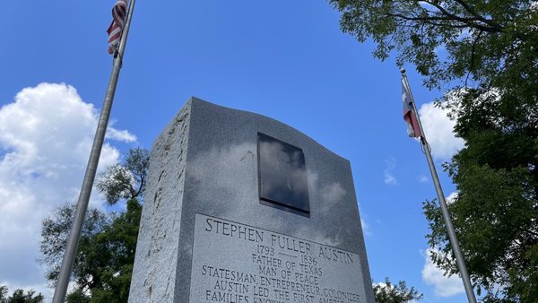 STEPHEN F. AUSTIN MEMORIAL PARK - Updated November 2024 - V33J6C ...
