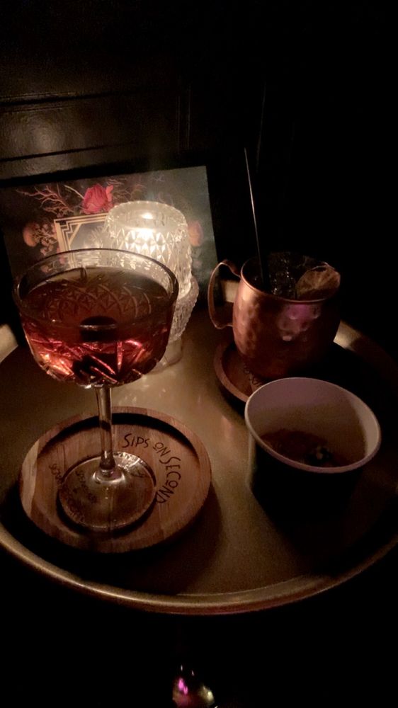 SIPS ON SECOND - Updated July 2024 - 118 Main St, Marble Falls, Texas ...