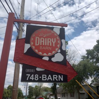 BURGIN DAIRY BARN - Updated October 2025 - 36 Photos & 23 Reviews - 500 ...