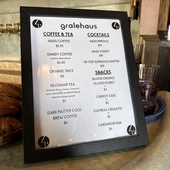 GRALEHAUS - Updated March 2025 - 965 Photos & 514 Reviews - 1001 Baxter ...