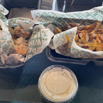 WINGSTOP - Updated December 2025 - 17 Photos & 10 Reviews - 100 W ...