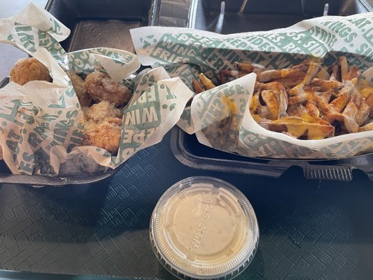 WINGSTOP - Updated July 2025 - 100 W Walnut Ave, Dalton, Georgia ...