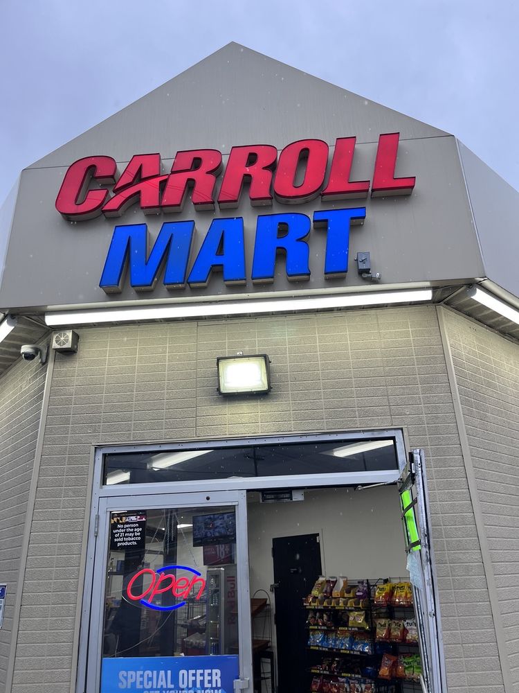 CARROLL MART - Updated October 2025 - 7624 Crain Hwy, Upper Marlboro ...
