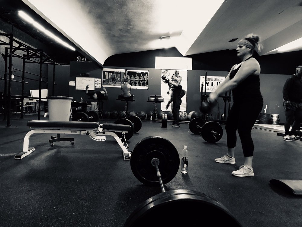 MONROE COUNTY CROSSFIT - Updated July 2025 - 10 Photos - 1717 East Ave ...