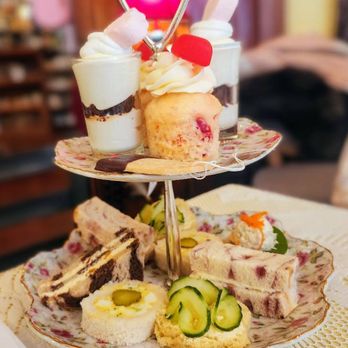 THE VILLAGE TEAHOUSE - Updated May 2025 - 157 Photos & 100 Reviews ...