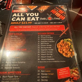 SUSHI CAMP - Updated January 2026 - 81 Photos & 20 Reviews - 14000 Foulger Sq, Woodbridge ...