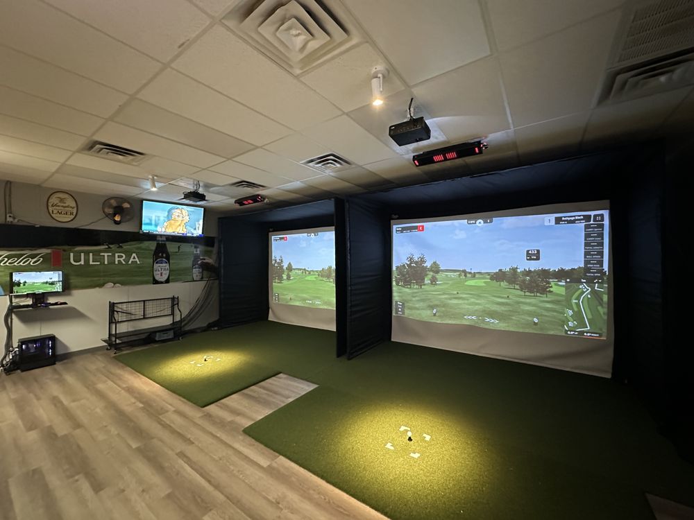 CENTURY GOLF LOUNGE - Updated May 2026 - 3401 John Stockbauer Dr ...