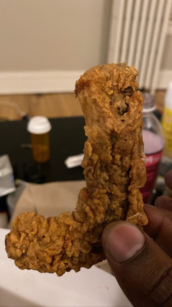 KFC - Updated October 2025 - 24 Photos & 49 Reviews - 6732 N Western ...