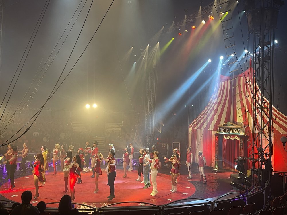 CIRCUS VARGAS - Updated June 2024 - 11 Photos - 3525 W Carson St ...