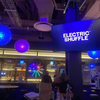ELECTRIC SHUFFLE NYC - Updated October 2025 - 127 Photos & 50 Reviews ...