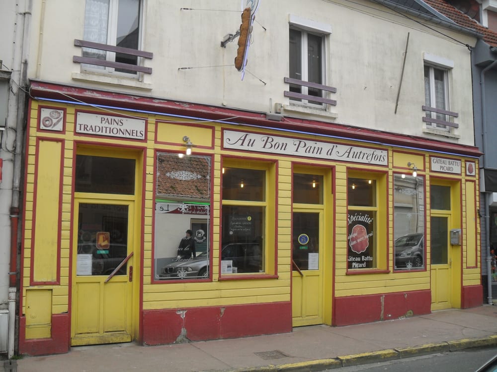 AU BON PAIN D’AUTREFOIS - Updated April 2024 - 8 Rue Porte Du Pont, Le ...