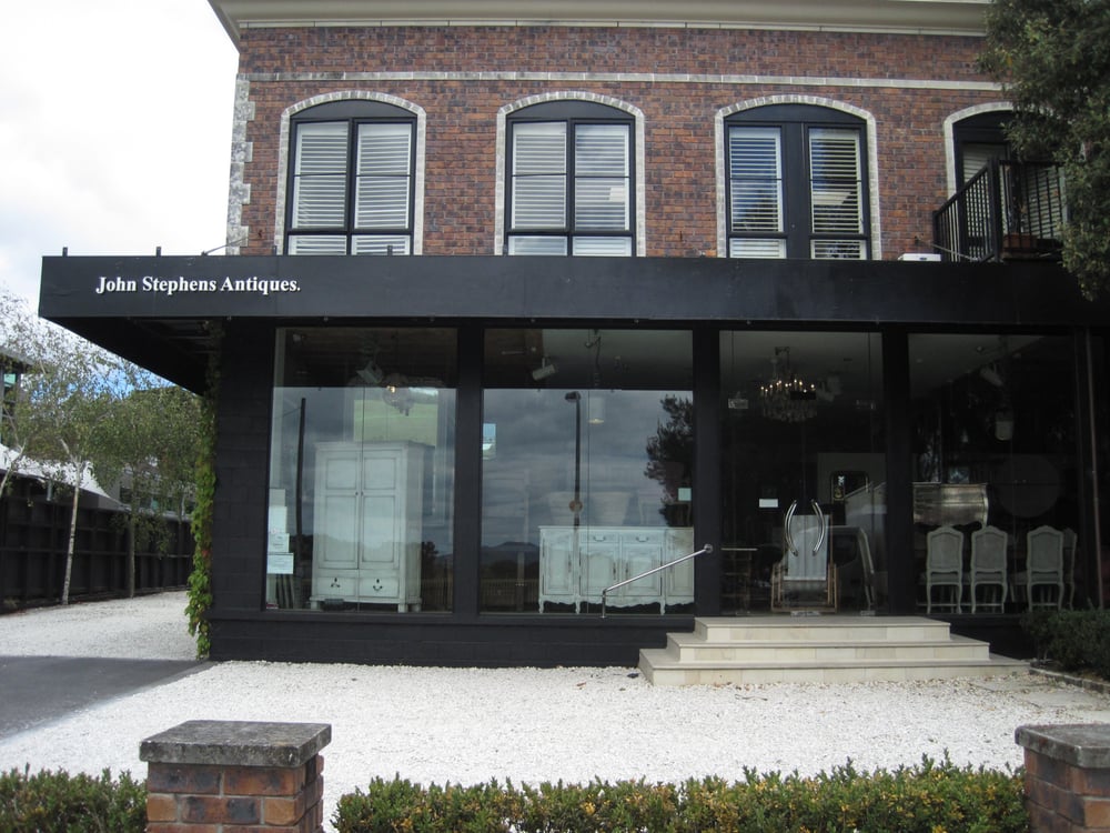 JOHN STEPHENS & CO - 15 Shore Rd, Auckland, New Zealand - Antiques ...