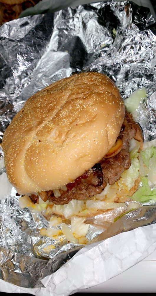 BURGER IN THE SQUARE - 34 Photos & 132 Reviews - 3904 Brambleton Ave ...
