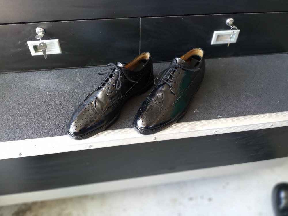 BRIAN’S SHOE SHINE & LEATHER CARE - Punta Gorda, FL - Yelp