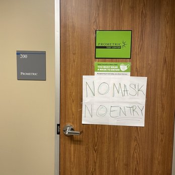 PROMETRIC TEST CENTER - Updated December 2025 - 16055 Space Center Blvd ...