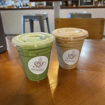 ALCHEMIST COFFEE LAB - Updated June 2024 - 108 Photos & 84 Reviews ...