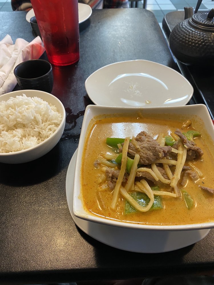 SAWADEE THAI CUISINE - 65 Photos & 99 Reviews - 1111 John Sims Pkwy ...